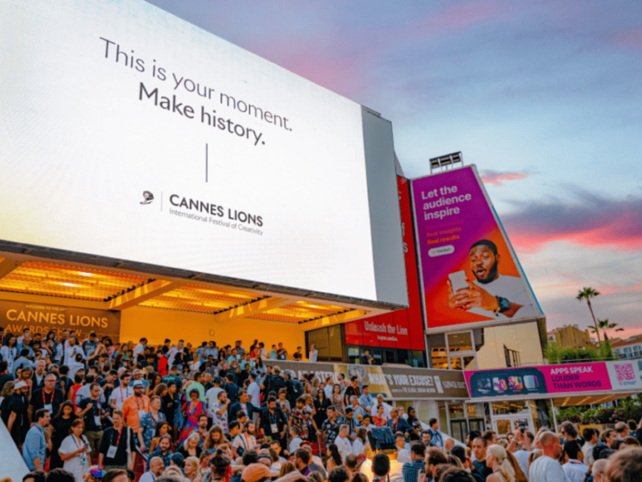 The Cannes Lions Festival - Agency Group